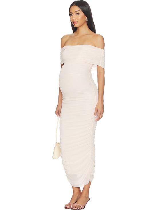 BUMPSUIT BUMPSUIT Sleeveless Mesh Dress